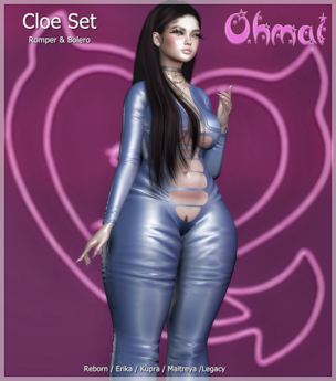 Second Life Marketplace - Ohmai kawaii - Set Cloe